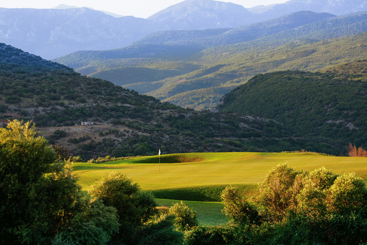 Crete Golf Club