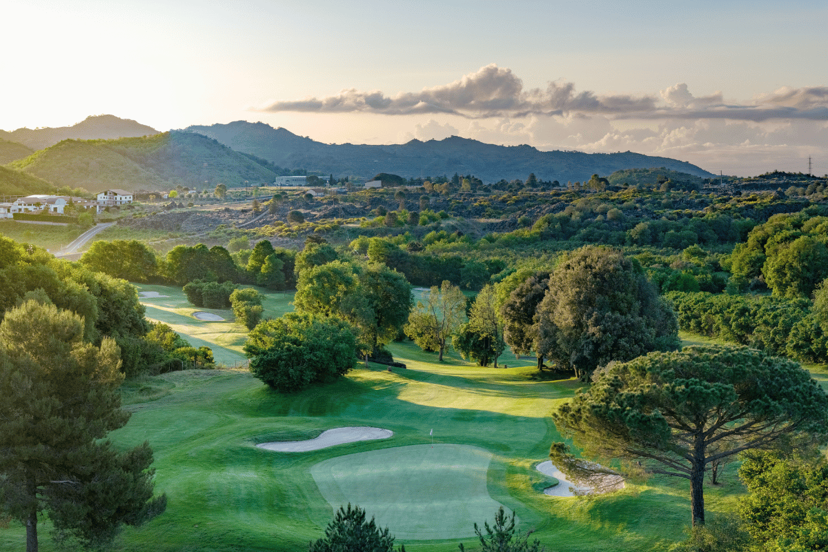 Il Picciolo Etna Golf Resort & Spa