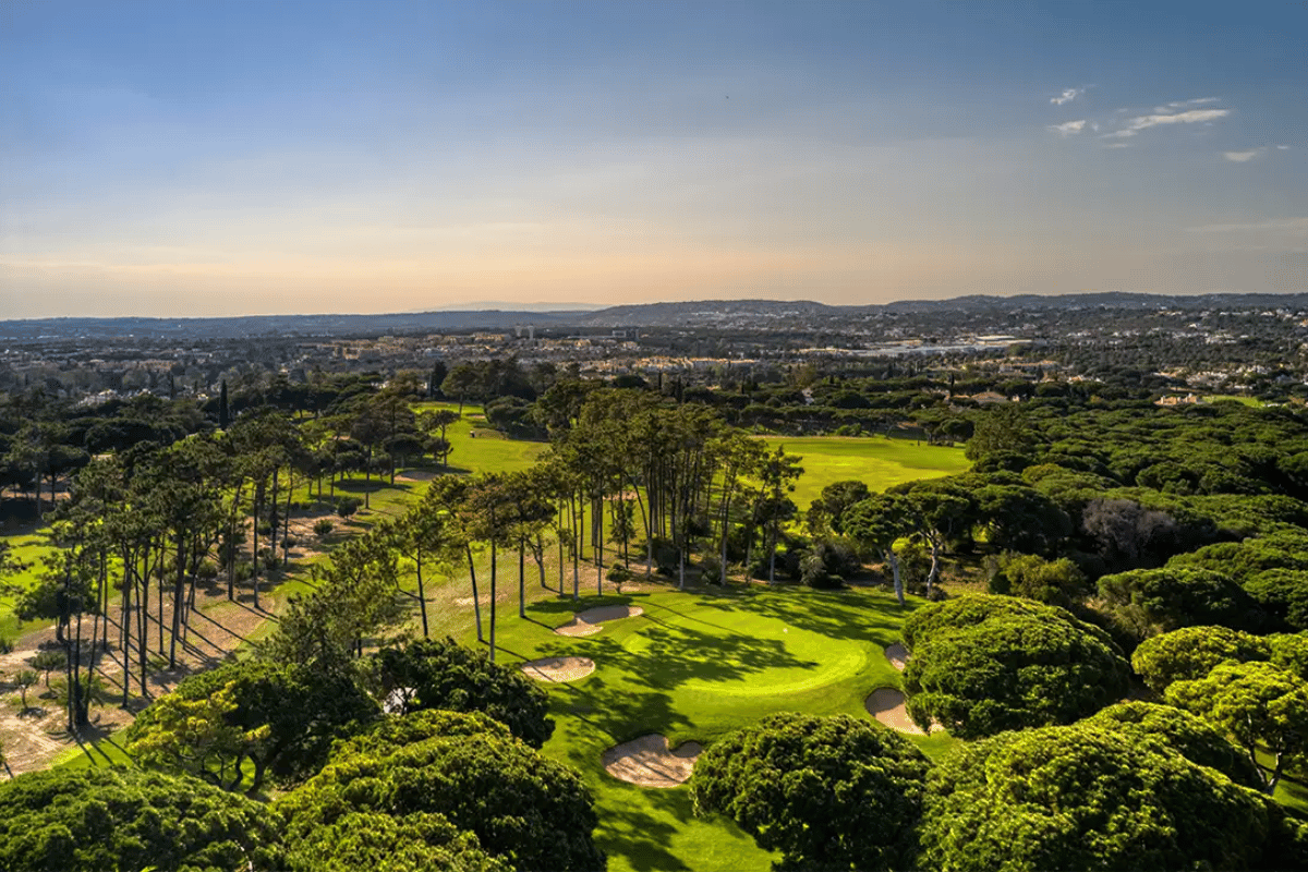 Pinhal Golf Vilamoura