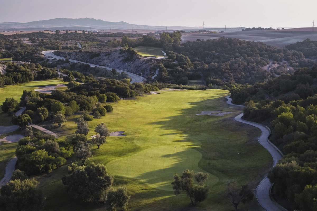 Montecastillo med Lübker