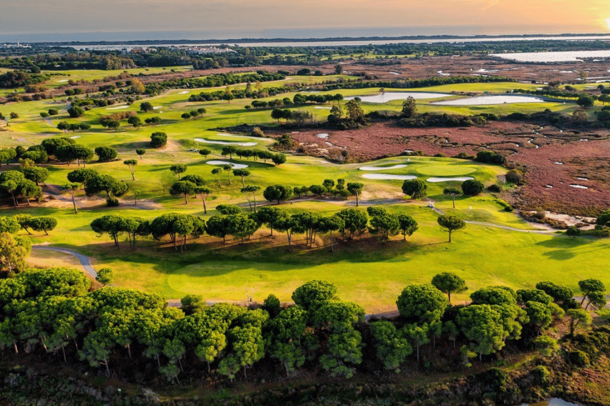 Precise Resort El Rompido